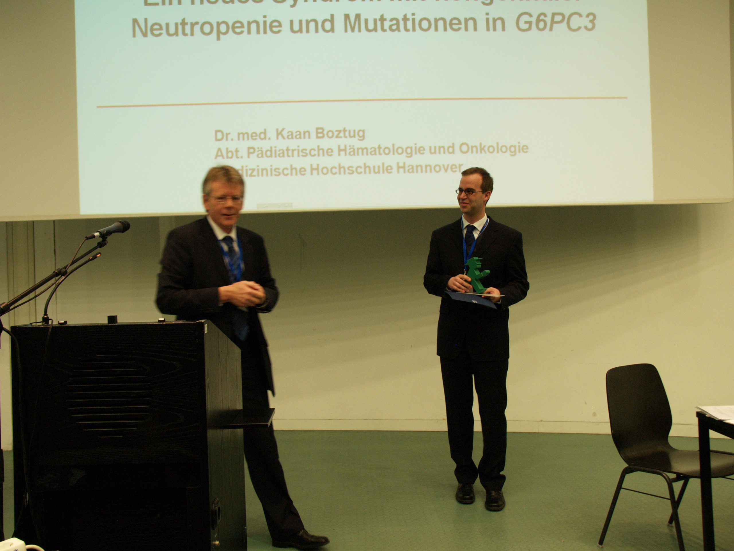 Archiv Preisträger Kind-Philipp-Preis